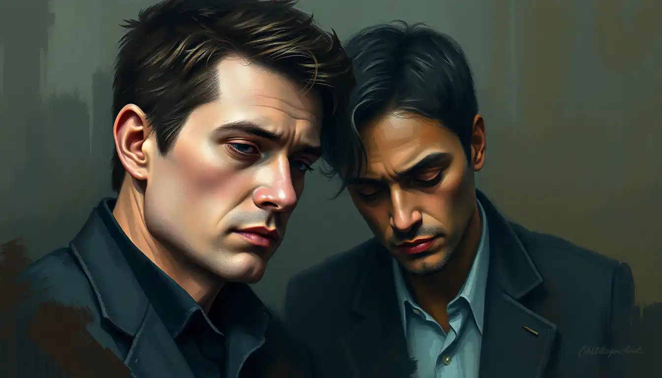 Unraveling Male Psychopathy: Characteristics, Causes, and Management