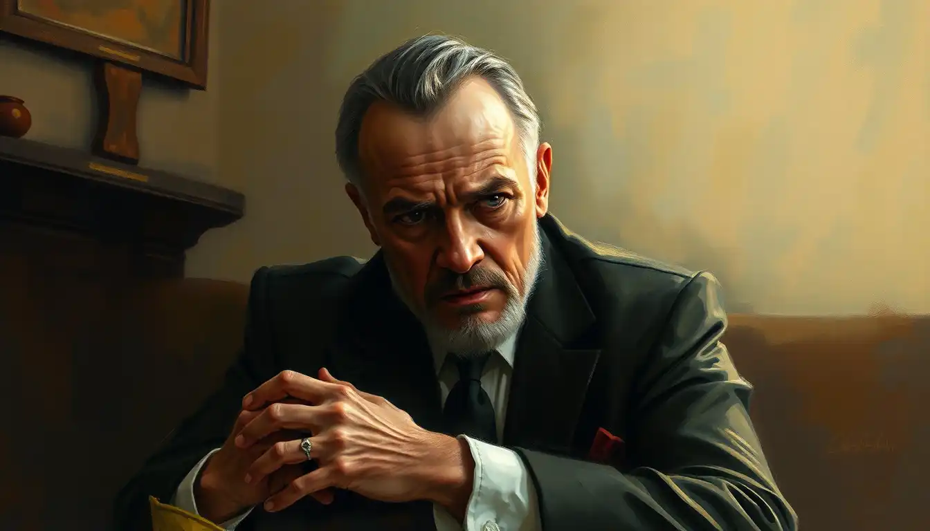 Psychopath Monologues: Decoding Cinematic Villains' Minds