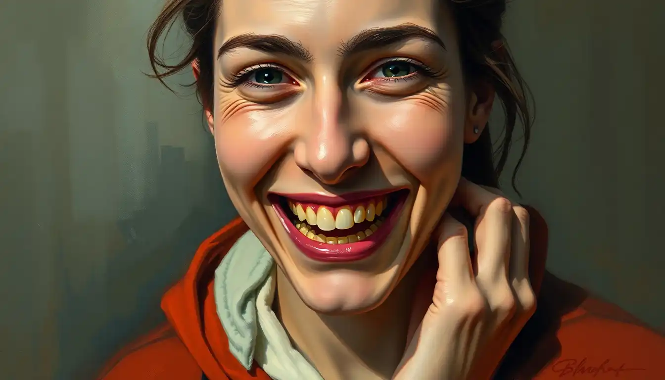 Decoding the Psychopath Smile: Facial Expressions Revealed