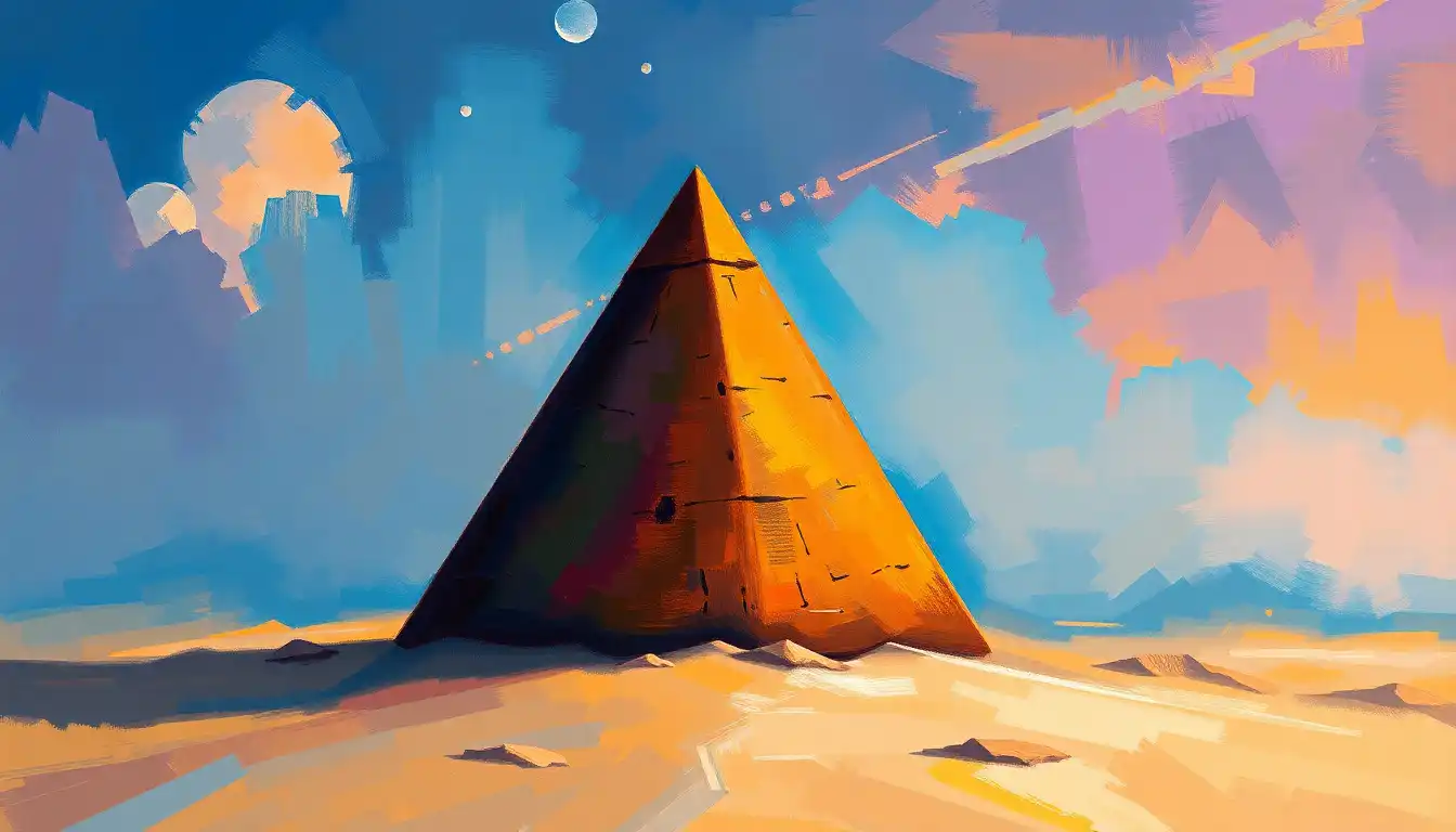 Pyramid Hats: Enhancing Meditation and Spiritual Practice