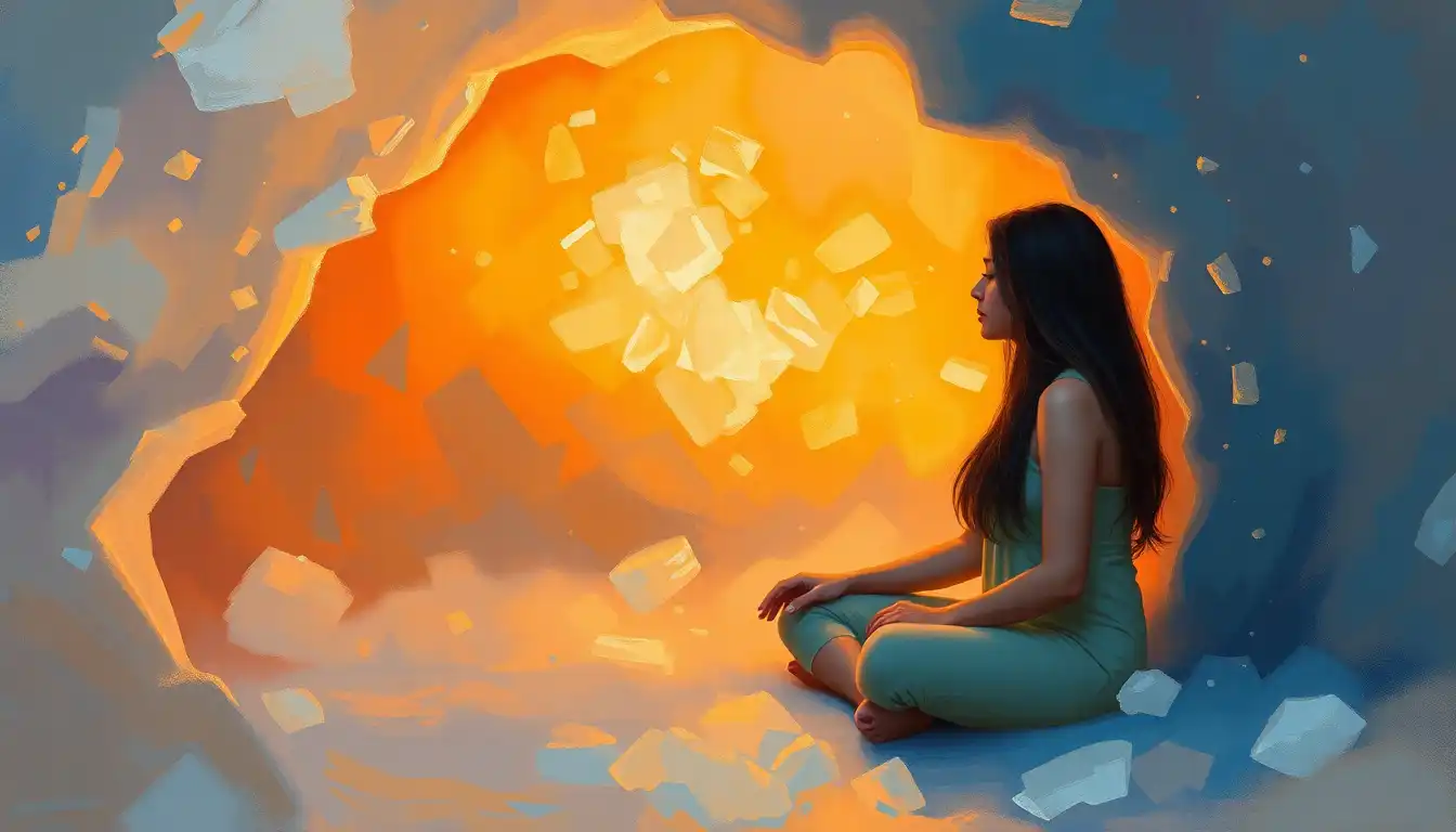 Salt Cave Meditation: Healing Through Halotherapy