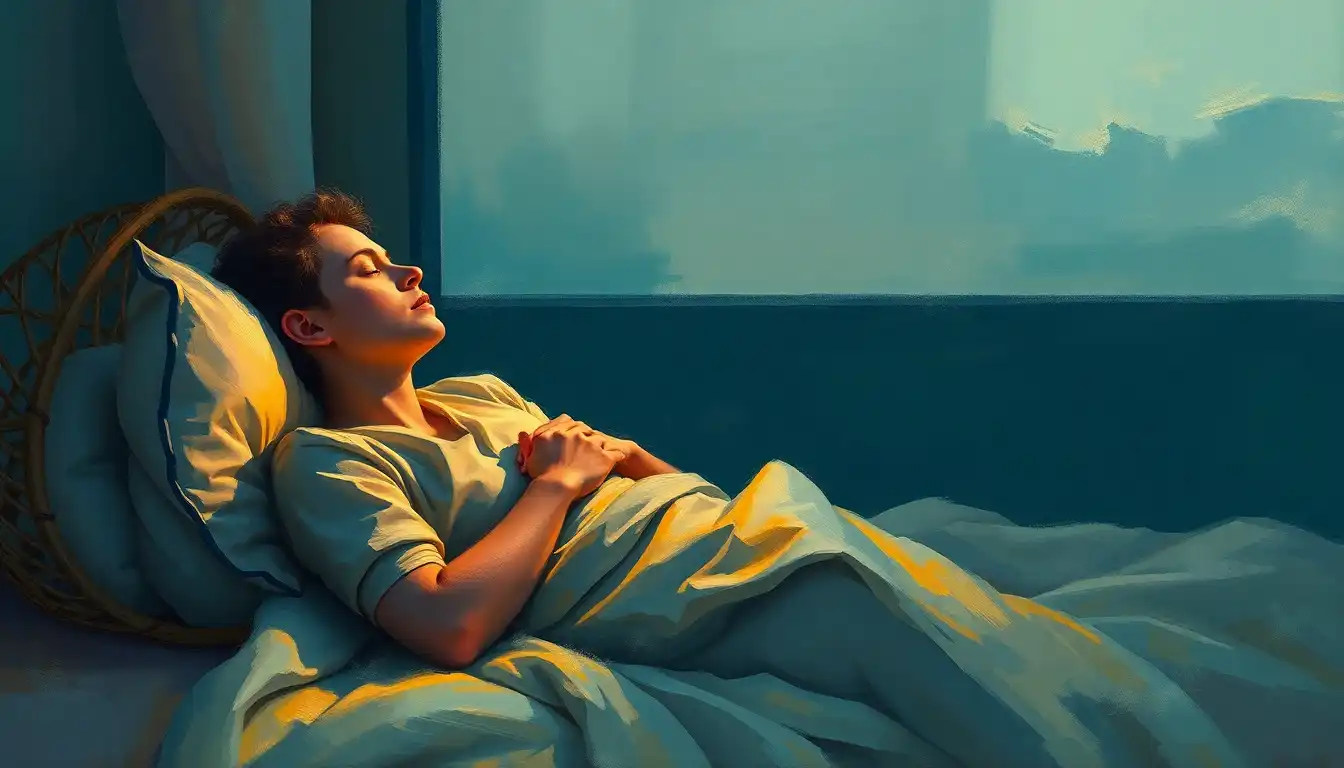 Sam Harris Sleep Meditation: Guide to Mindful Rest