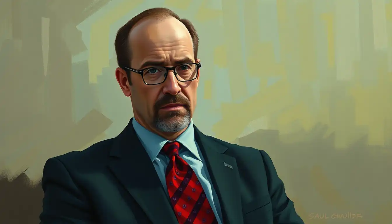 Saul Goodman: Sociopath or Complex Character?