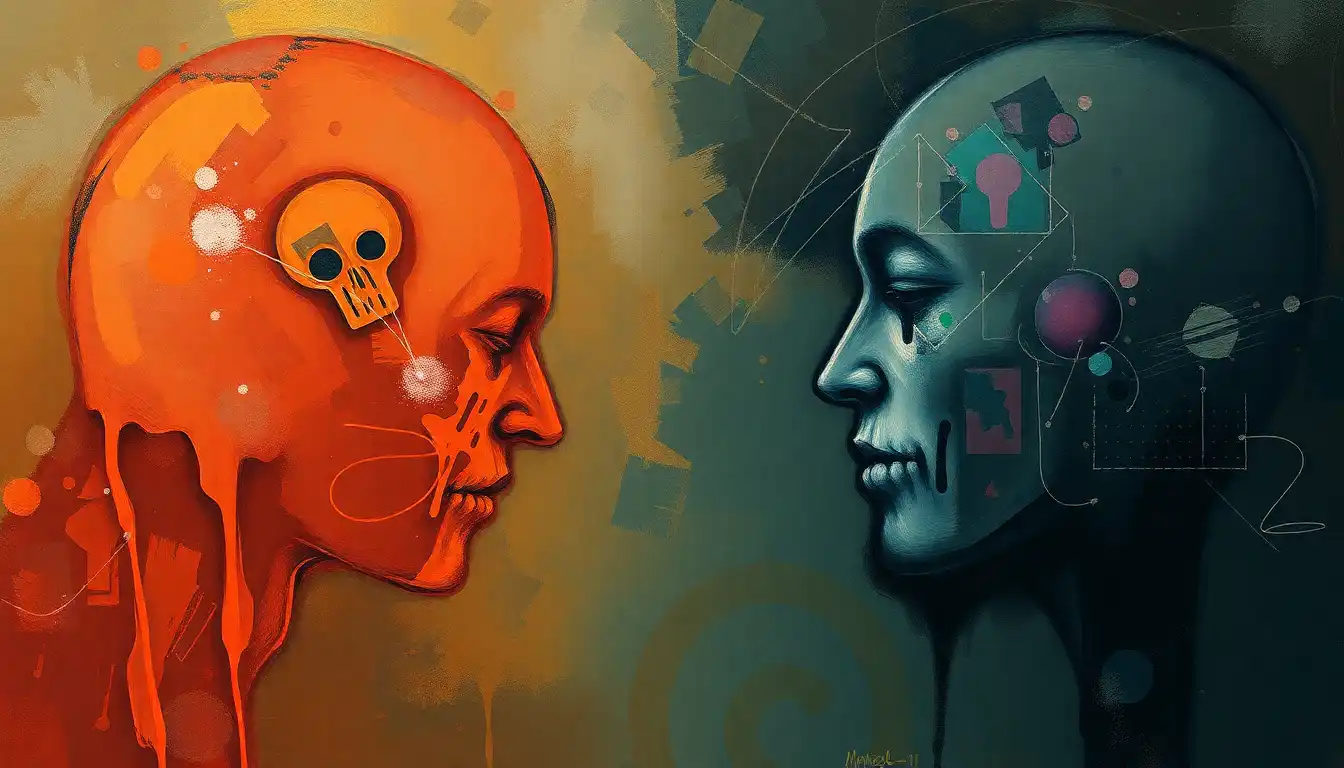 Schizophrenia vs Psychopathy: Understanding Key Differences