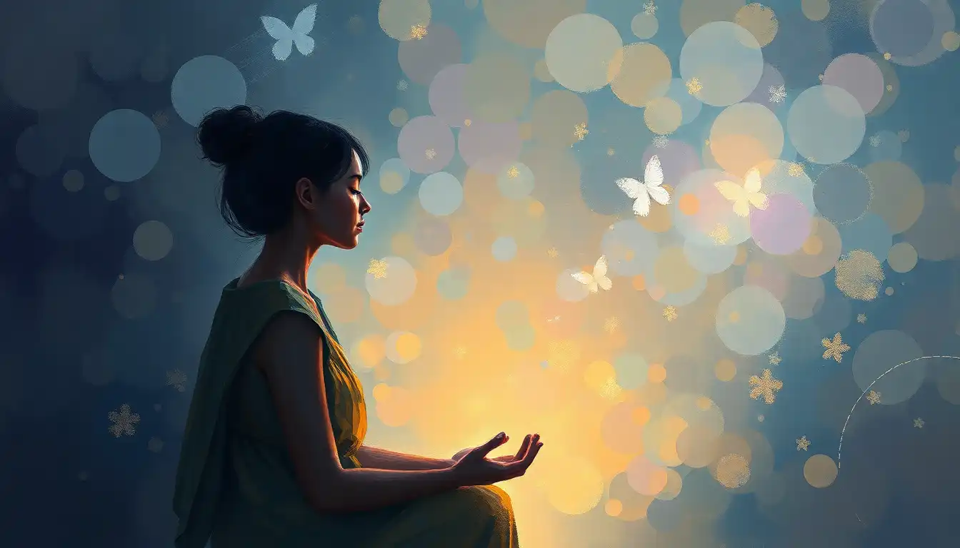 Sensate Meditation: Awakening Senses for Deeper Mindfulness