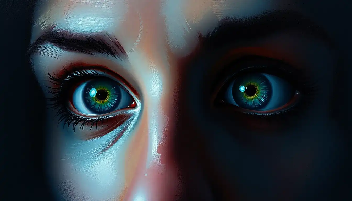 Sociopath Dead Eyes: Myth vs. Reality Explored