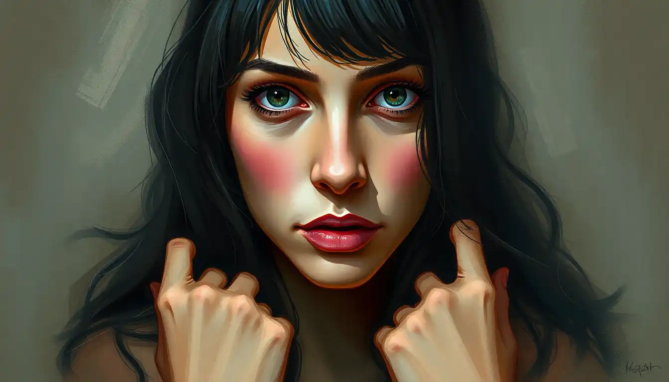 Decoding Sociopath Face: Expressions, Features, and Myths