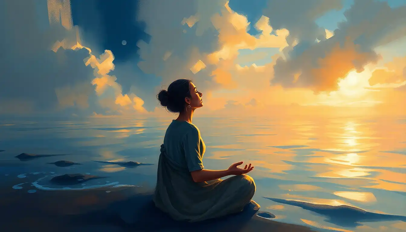 Soma Breath Meditation: Transform Your Mind and Body