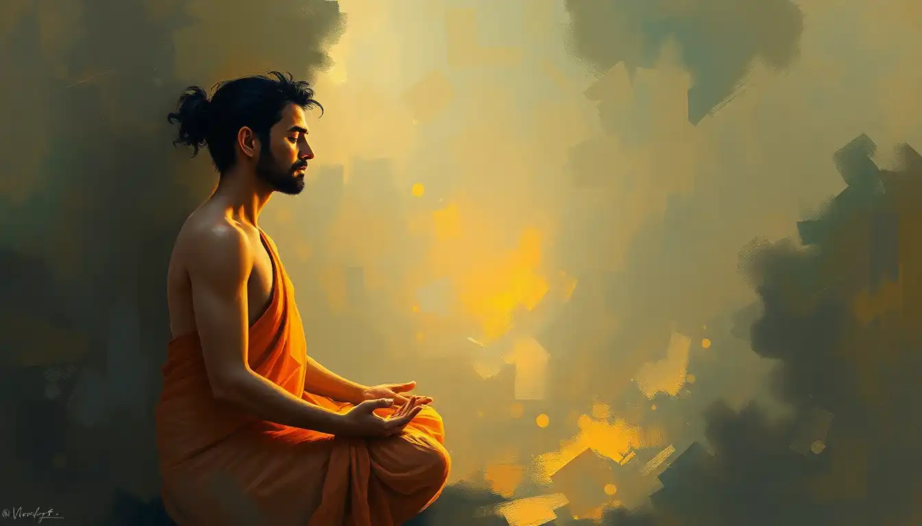 Soma Meditation: Ancient Vedic Practice for Modern Stress