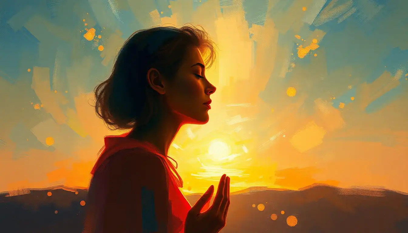 Spiritual Meditation with God: A Christian's Guide