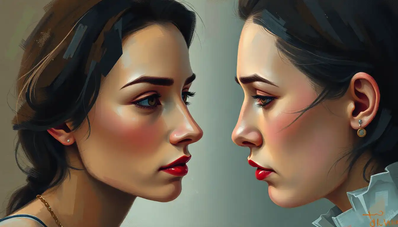 Confronting Narcissistic Stares: Reclaim Your Power
