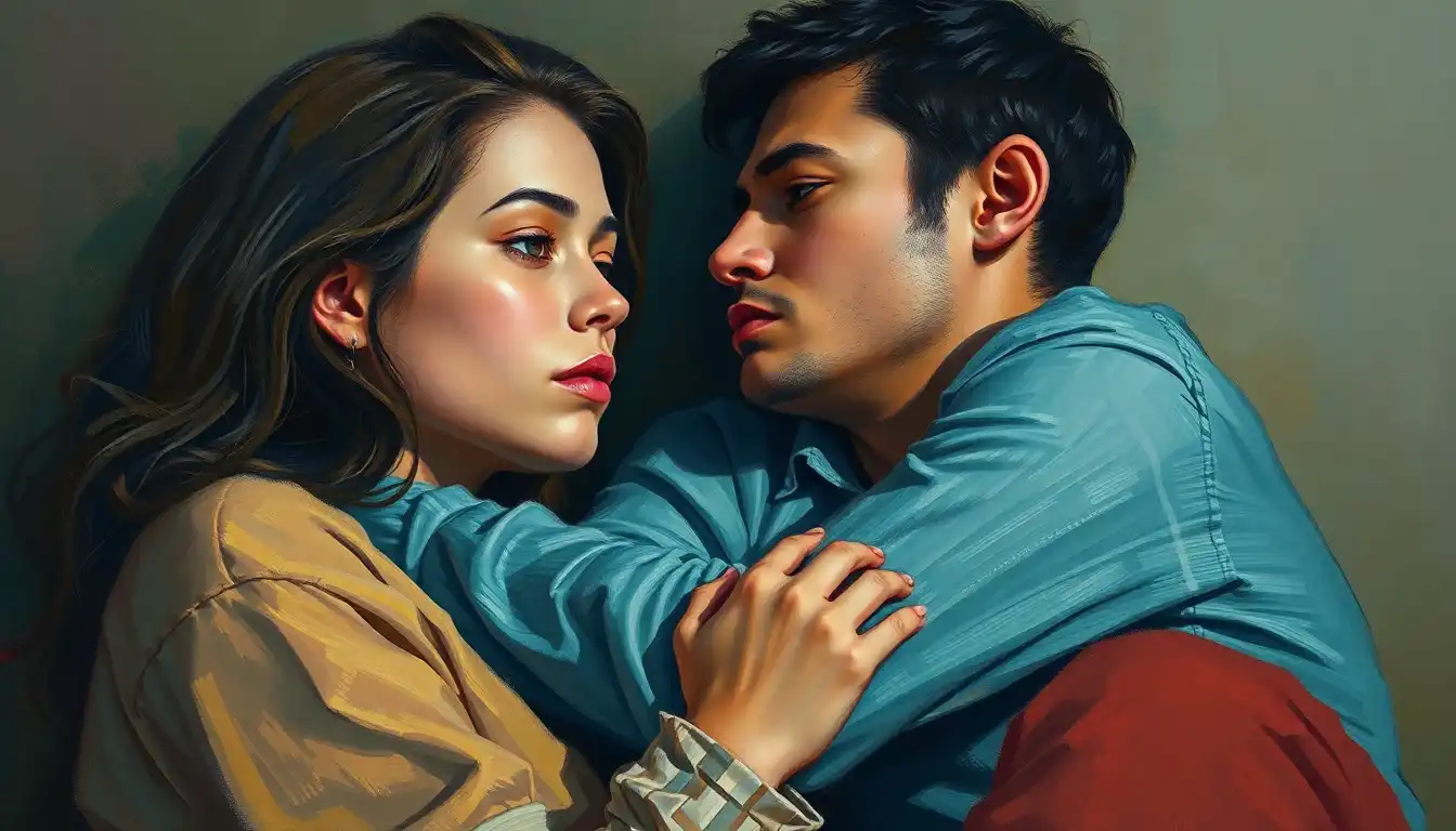 Stockholm Syndrome in Narcissistic Relationships: Emotional Entrapment