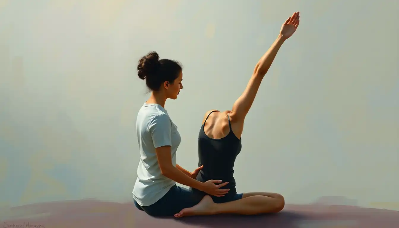 Stretching Meditation: Uniting Body and Mind Wellness