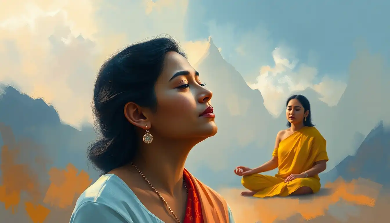 Sudarshan Kriya: Transformative Breathing for Holistic Wellness