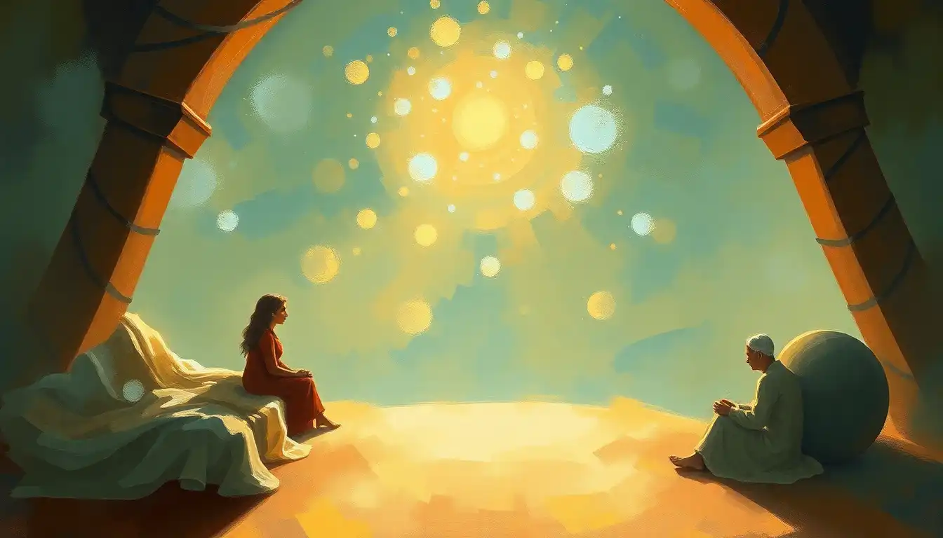 Sufi Meditation: Ancient Wisdom for Modern Spirituality