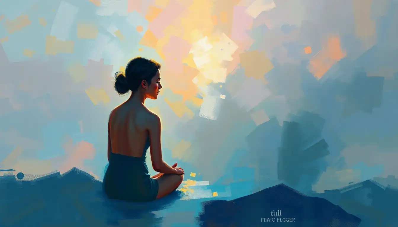 Focused Attention vs. Open Monitoring Meditation: Key Differences