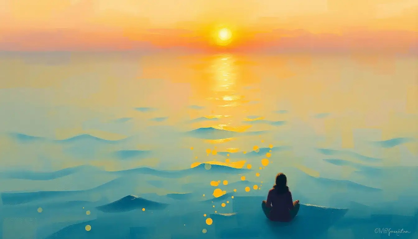 Upon Awakening Meditation: Transform Your Mornings