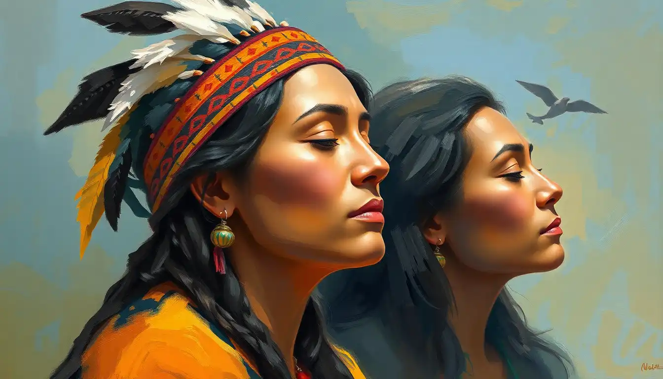 Wellbriety Meditation: Native American Healing Practices