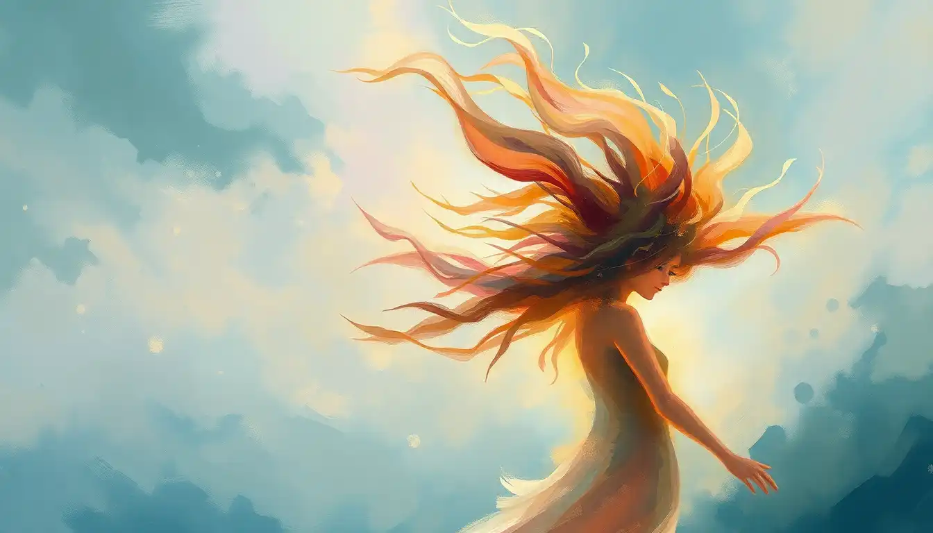 Wind Meditation: Nature's Breath for Inner Peace