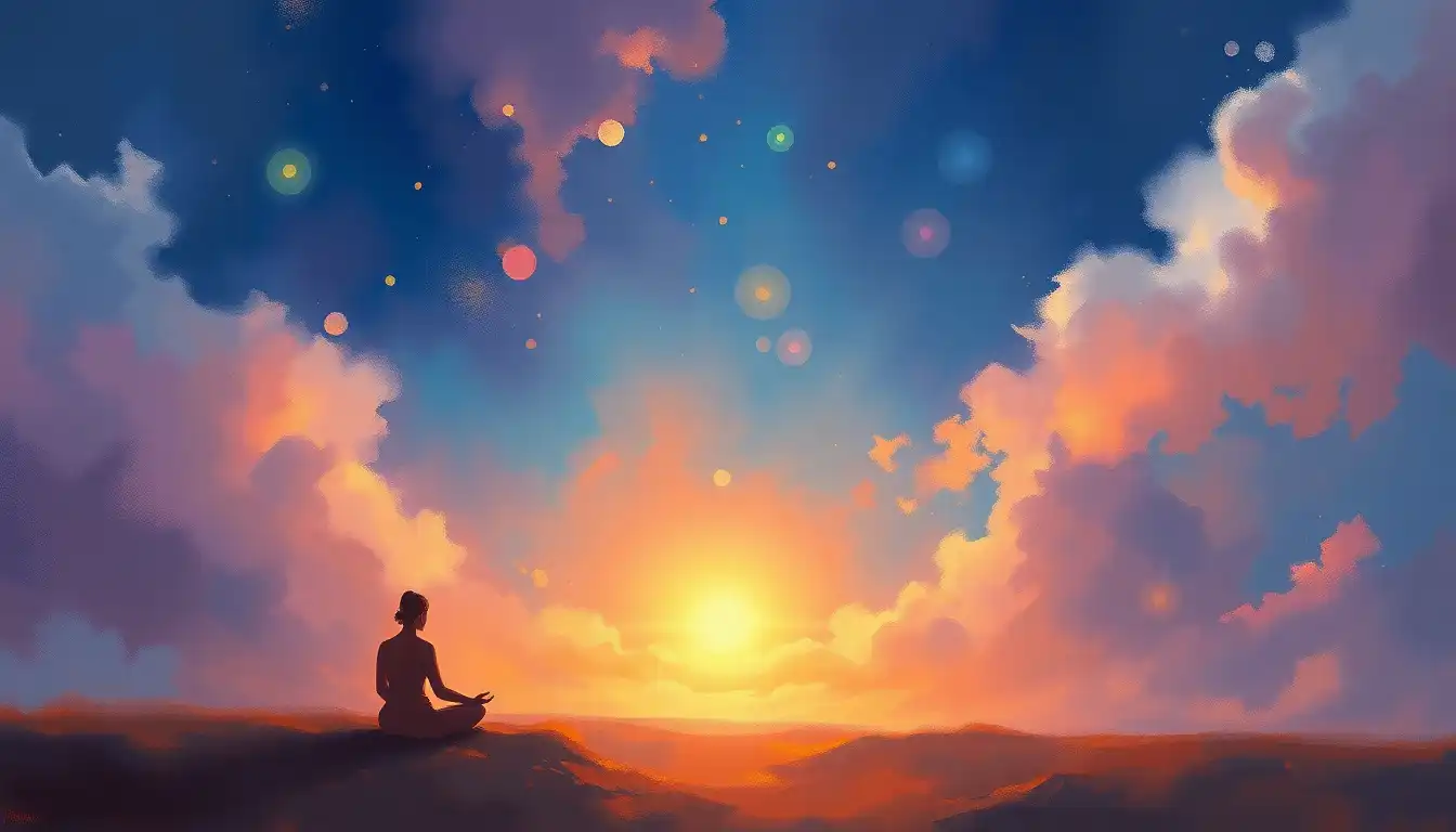 Yogananda Meditation: Techniques for Inner Peace & Self-Realization