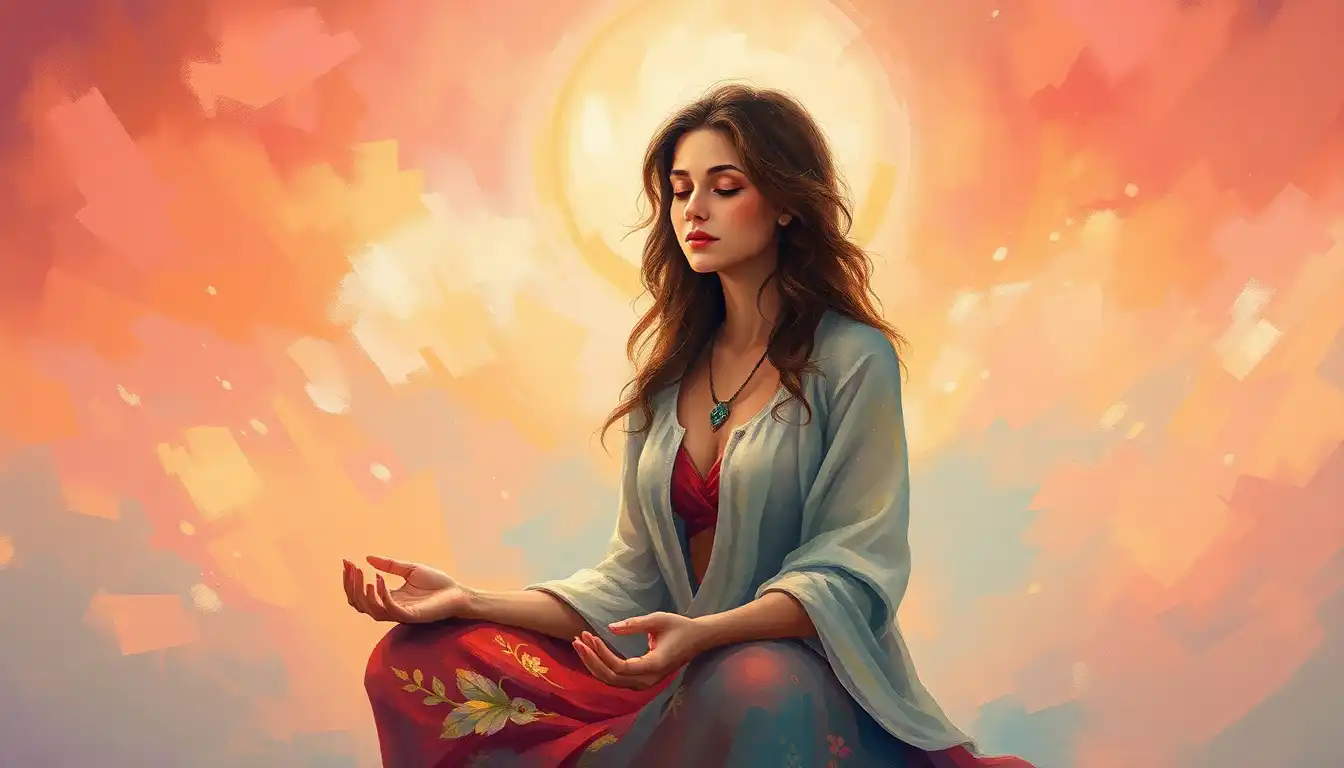 Yoni Meditation: Ancient Practice for Female Empowerment