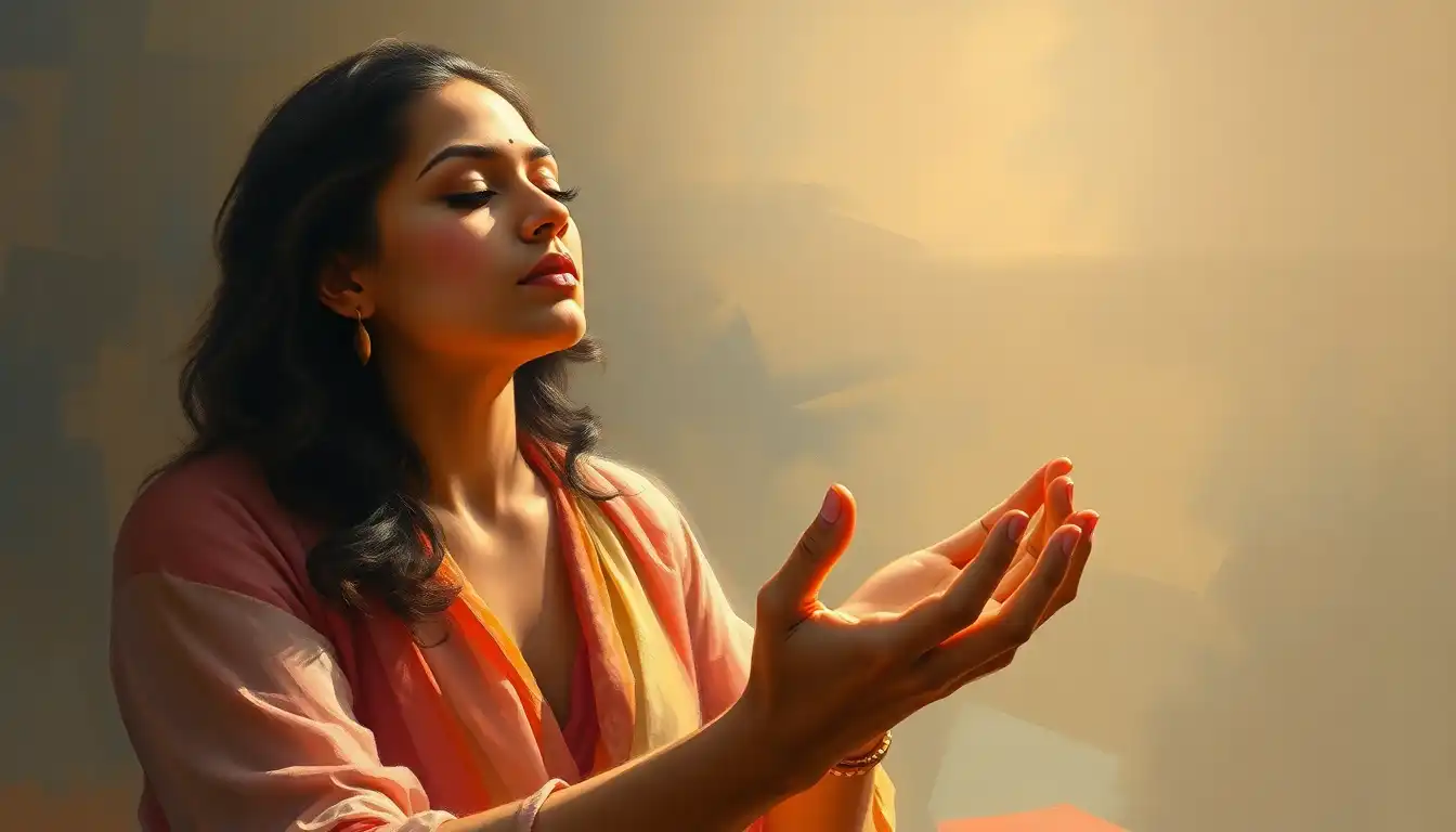 Yoni Mudra Meditation: Ancient Technique for Spiritual Growth