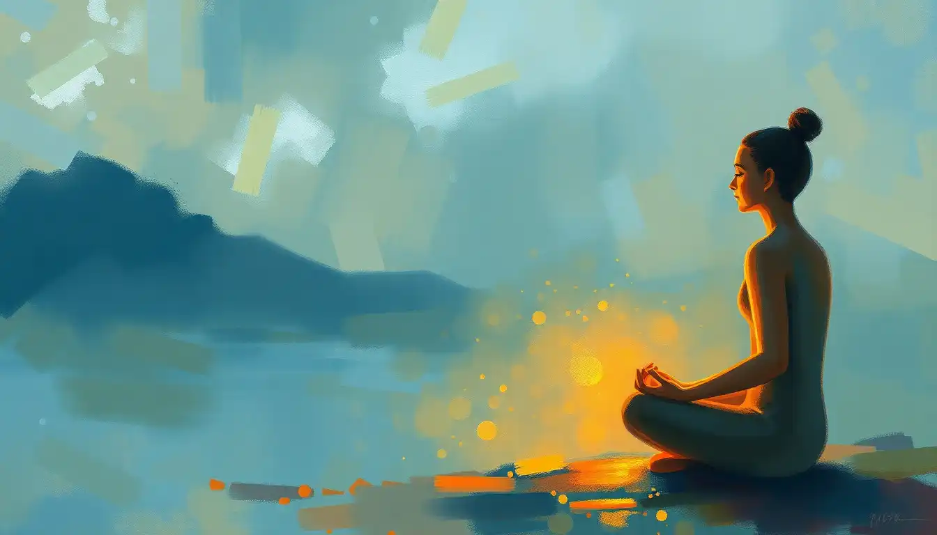 Zen Meditation: Journey to Mindful Awareness and Peace