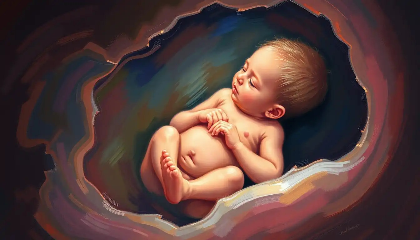 Active Womb Babies: Future Personality Insights Revealed