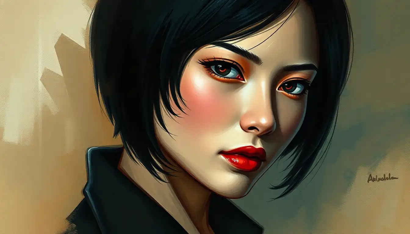Ada Wong: Unraveling Resident Evil's Enigmatic Spy