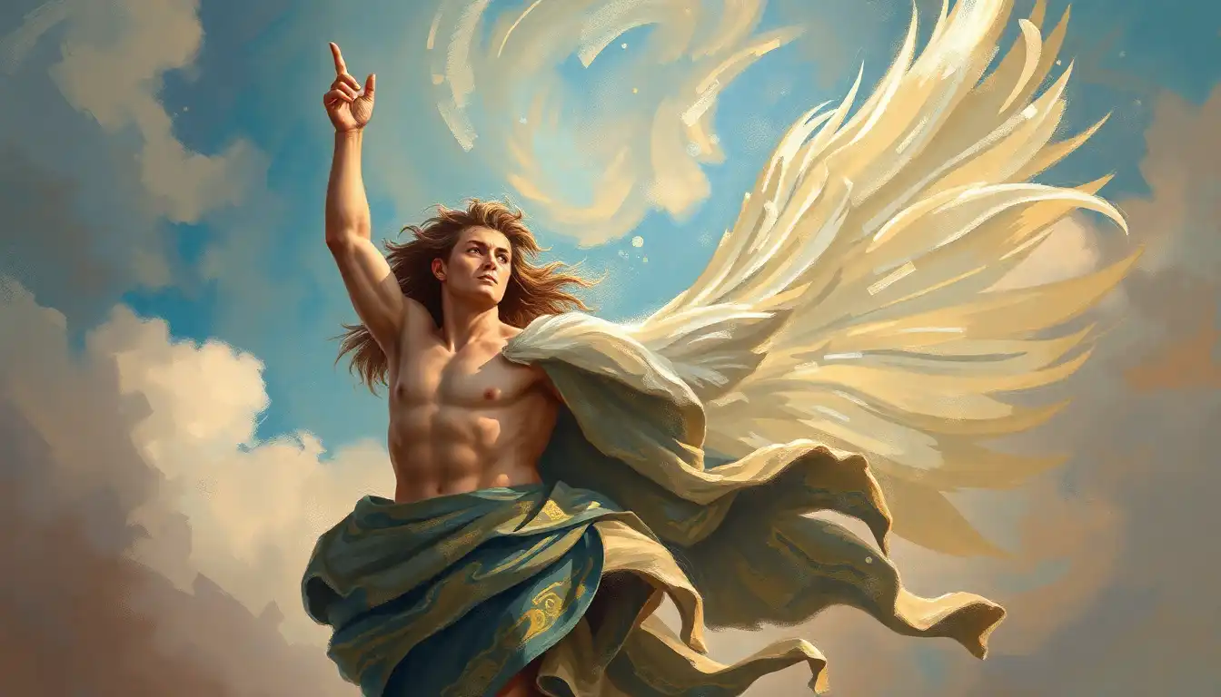 Aeolus: Personality of the Greek Wind God