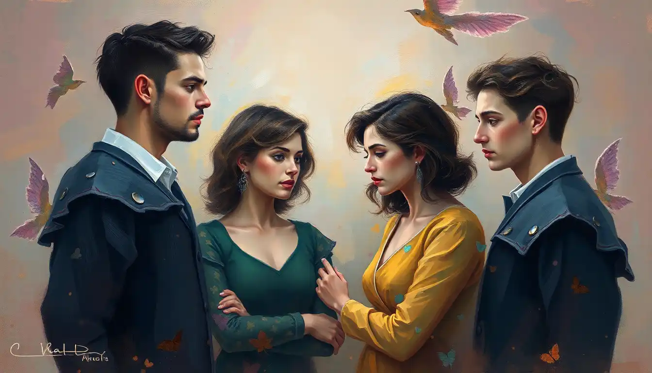 Alter Personalities: Understanding Multiple Identities in DID