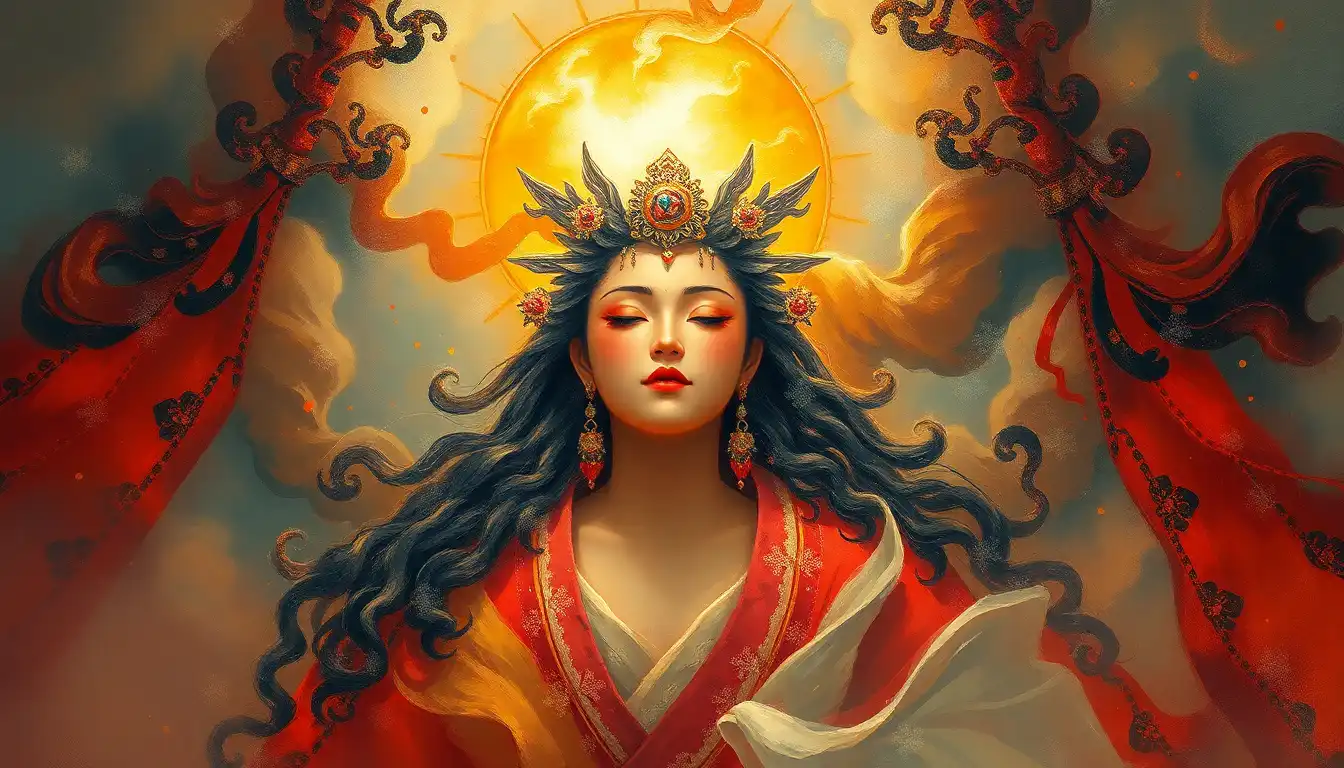 Amaterasu: Unraveling the Sun Goddess's Complex Personality