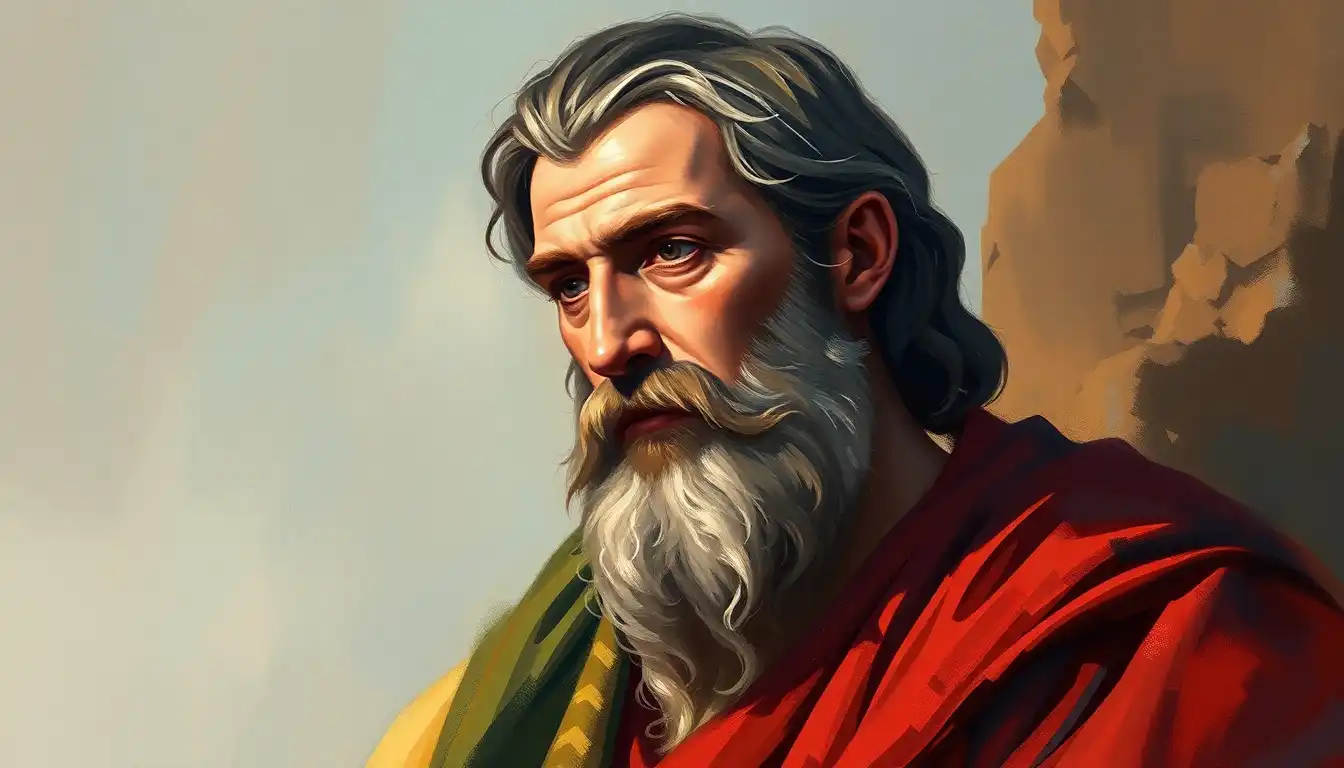 Apostle Paul's Personality: Decoding Christianity's Key Figure
