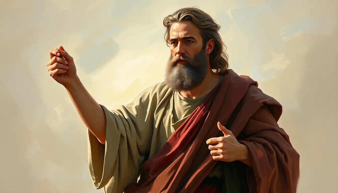 Apostle Peter's Personality: Unraveling Jesus' Disciple