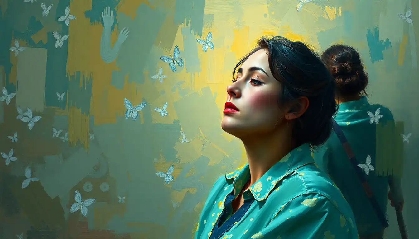 Artist Personality: Traits of Creative Minds Unveiled