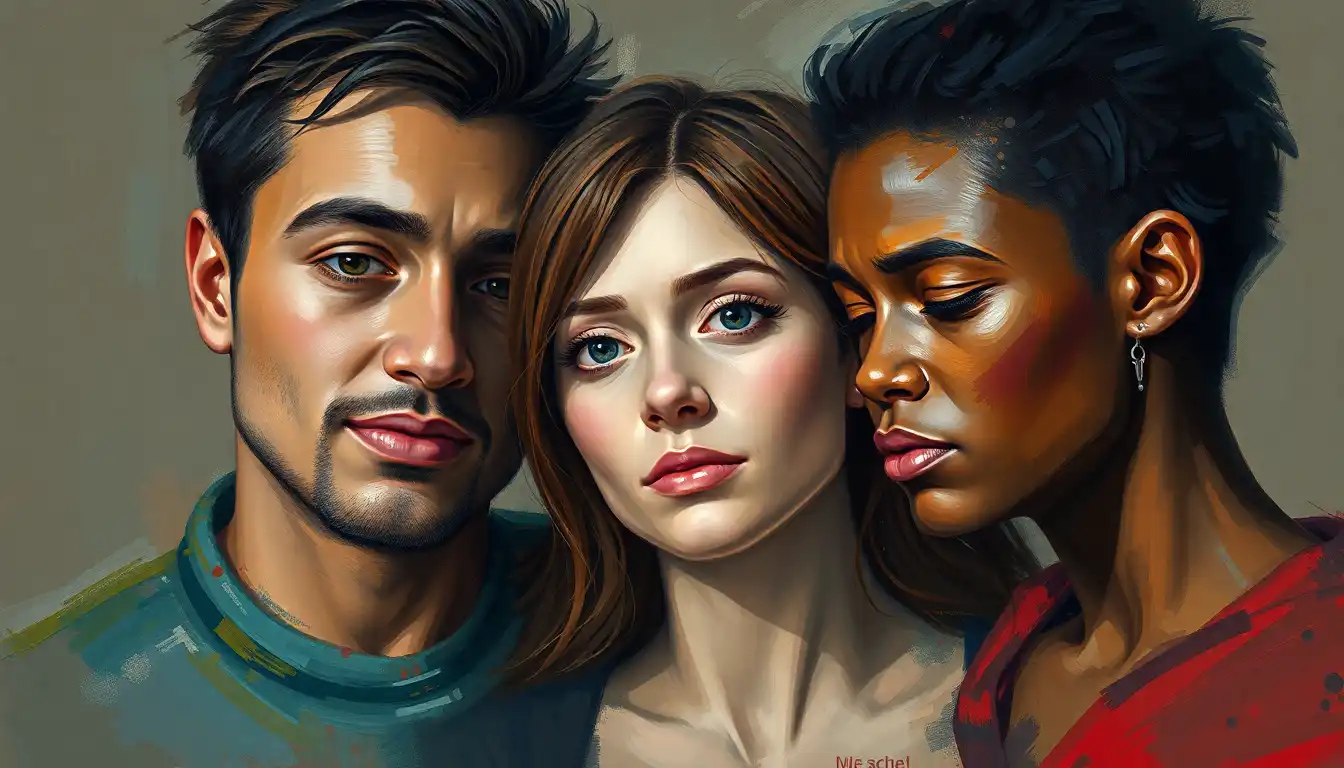 Exploring the Multifaceted Nature of Human Personality