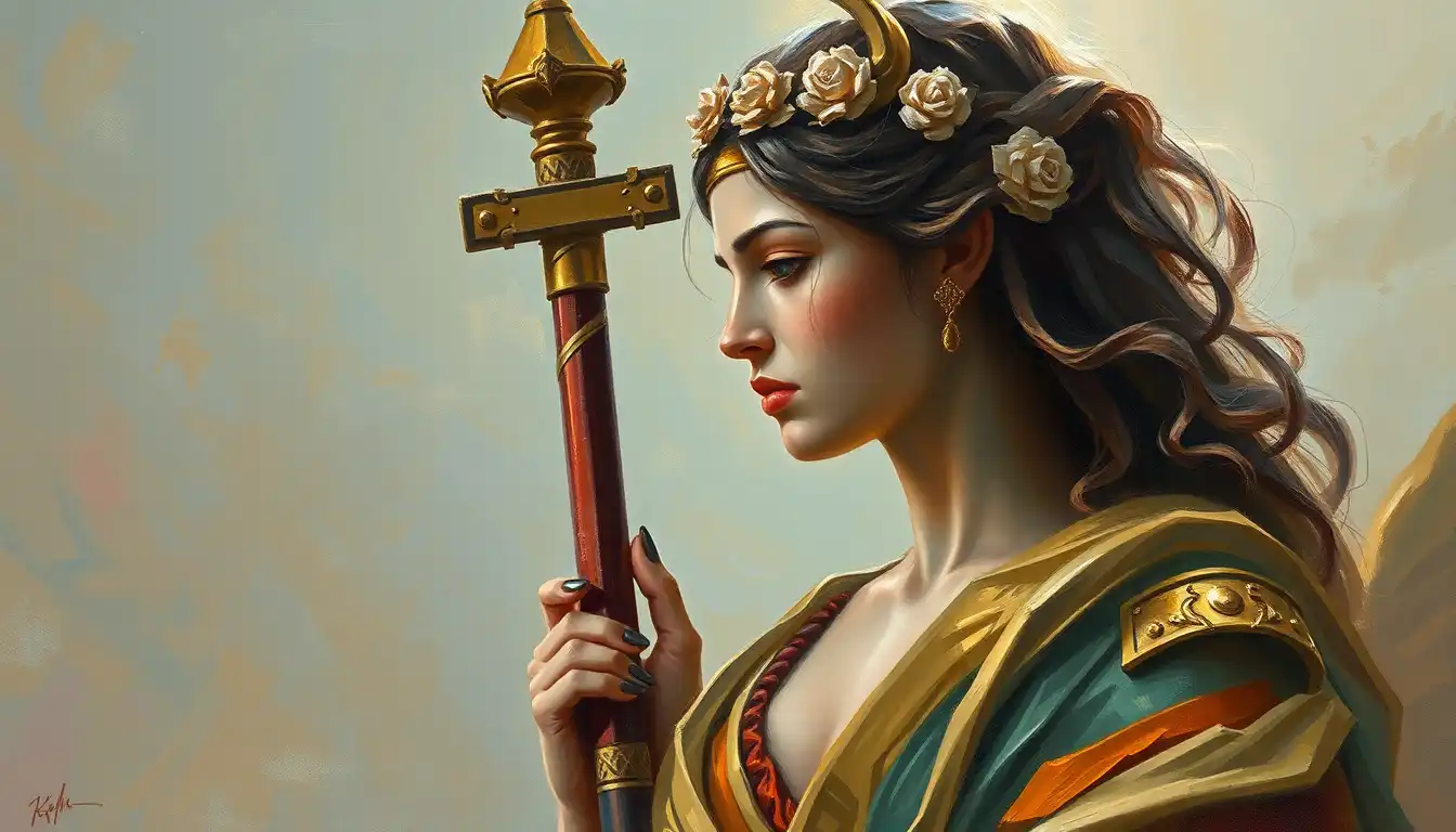 Athena's Personality: Wisdom and Strength Unveiled