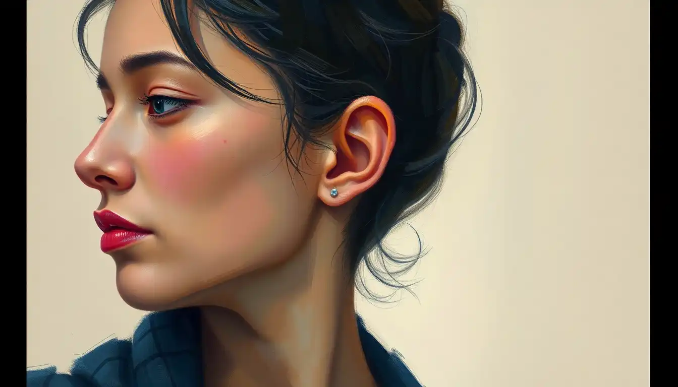 Attached Earlobes and Personality: Myths vs. Facts