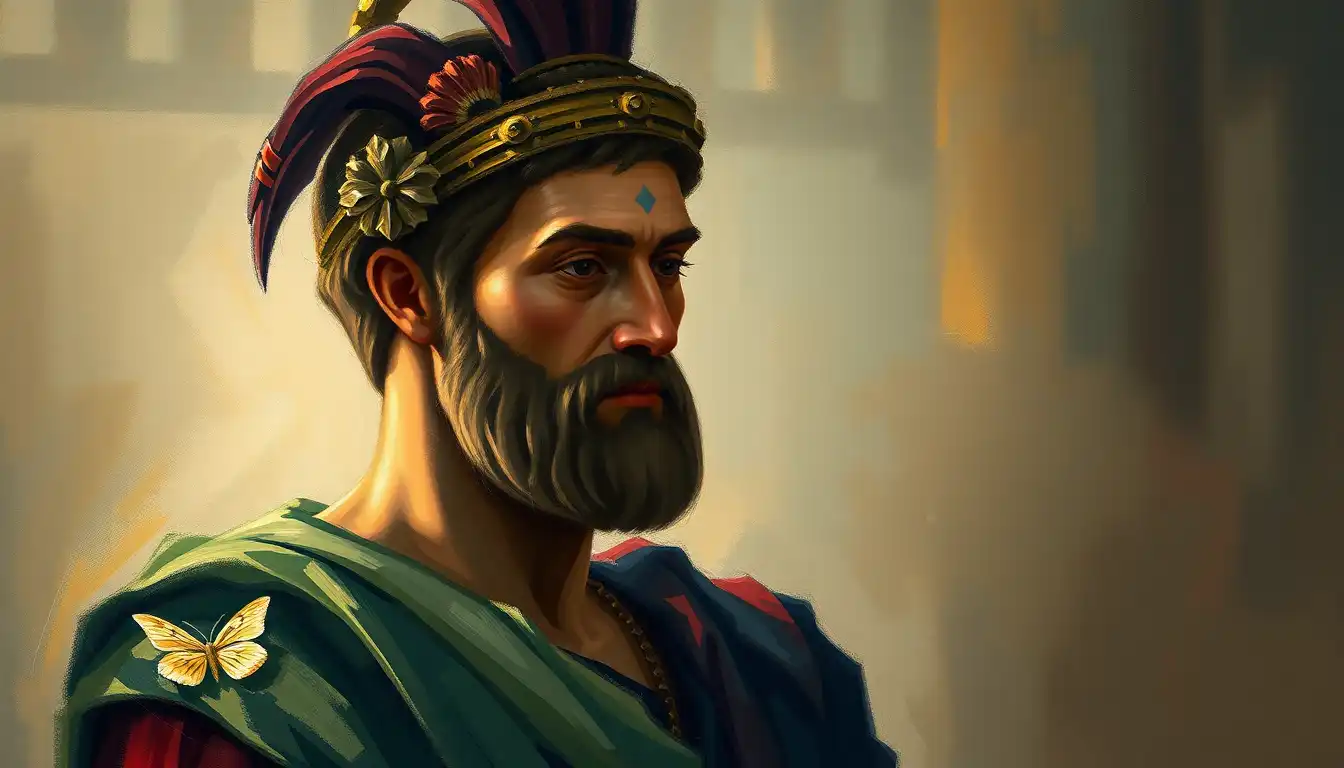 Augustus: Unraveling Rome's First Emperor's Complex Personality