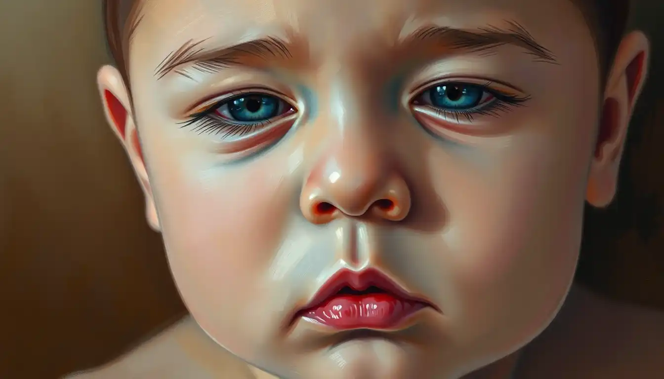 Baby Emotion Faces: Understanding Your Infant's Feelings