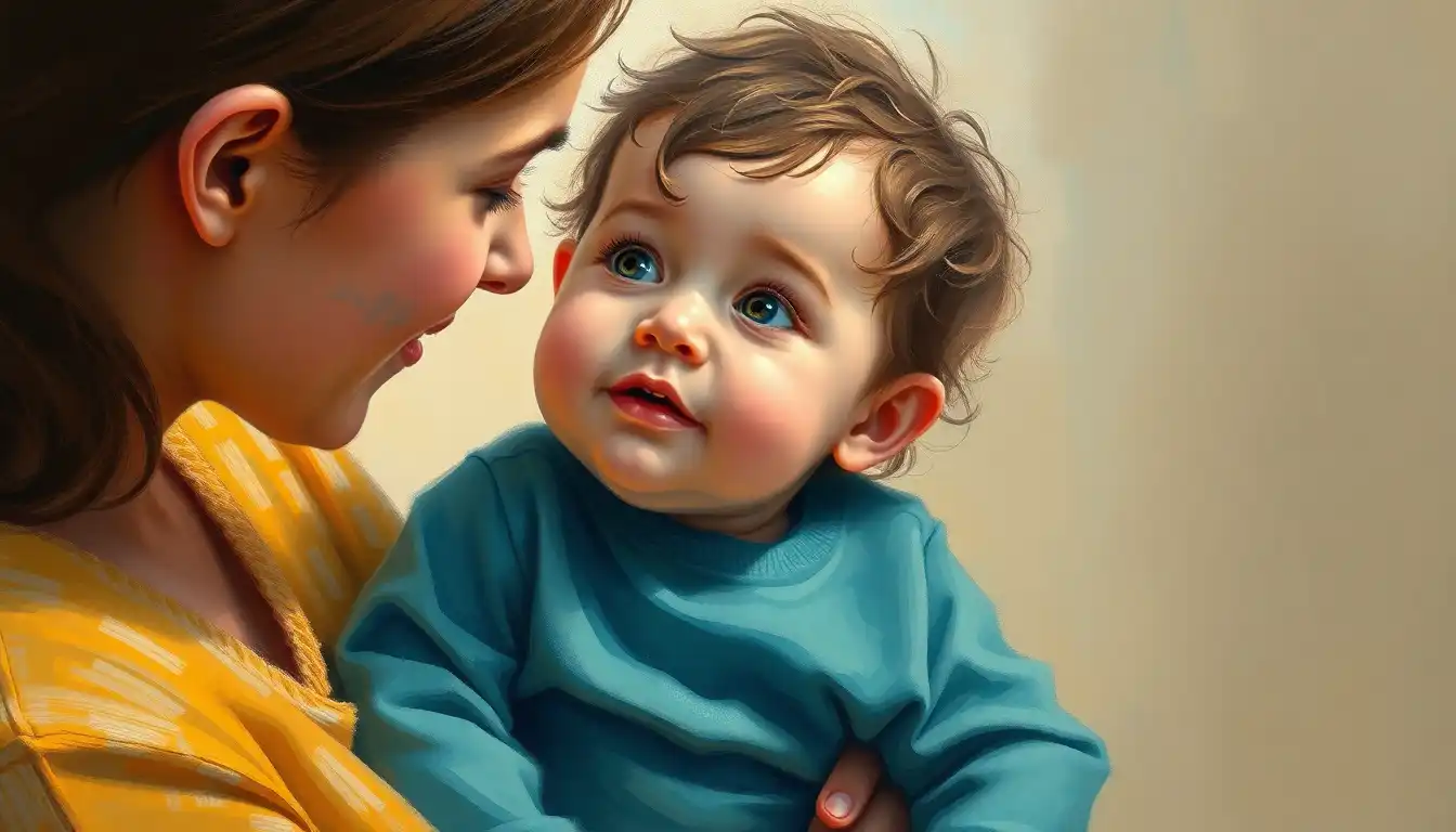 Baby Personality Development: Emergence and Milestones