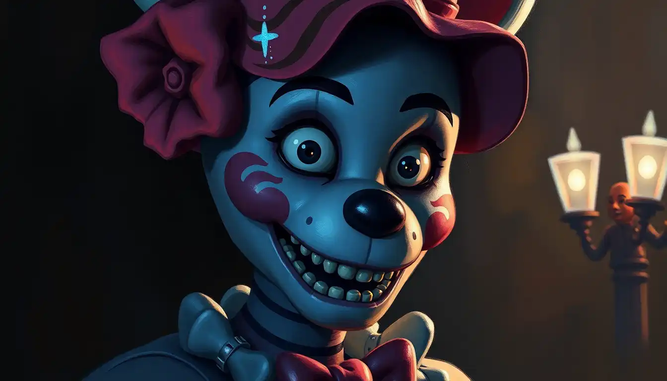 Ballora's Personality: Unraveling FNAF's Enigmatic Ballerina