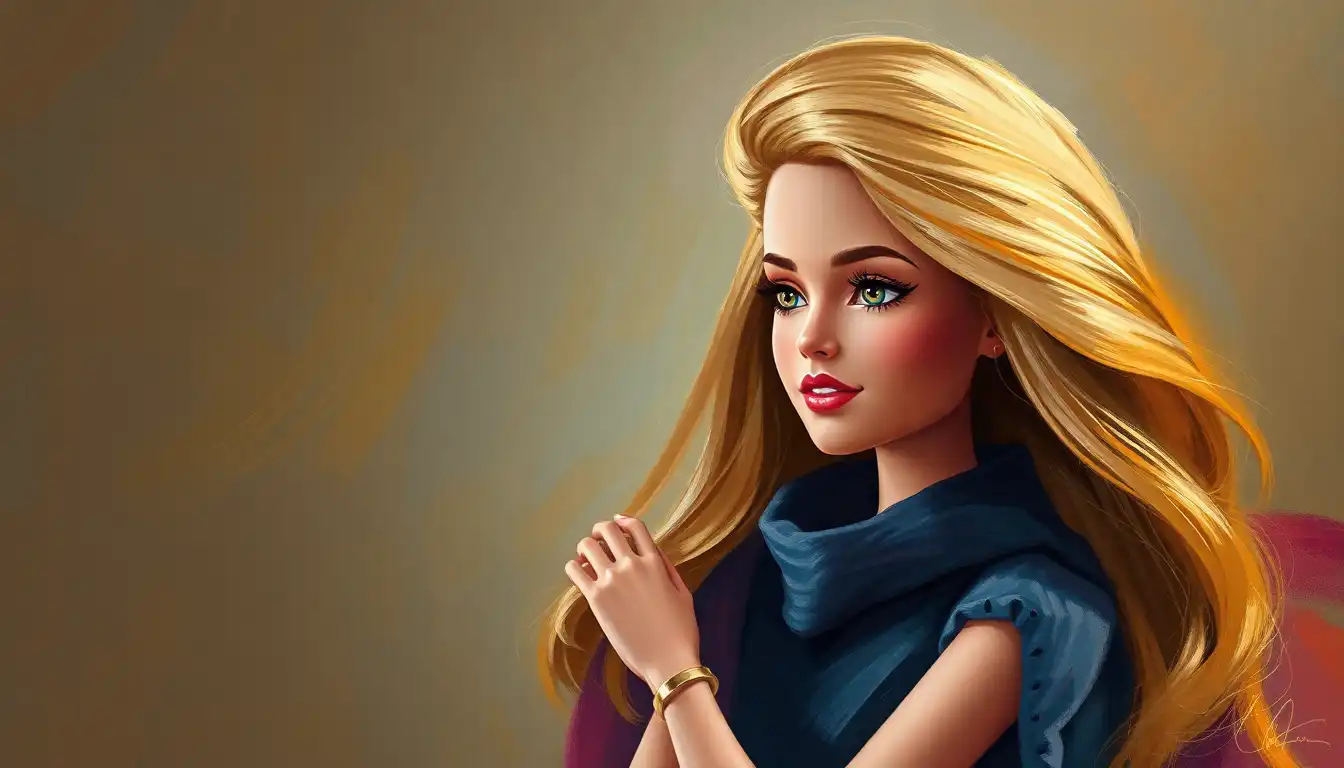 Barbie's Personality: Evolution and Cultural Impact