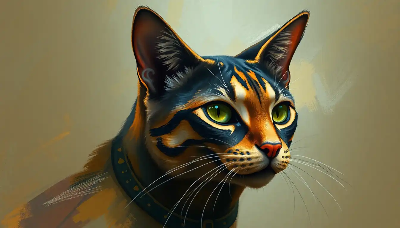 Bastet: Complex Personality of Egypt's Cat Goddess