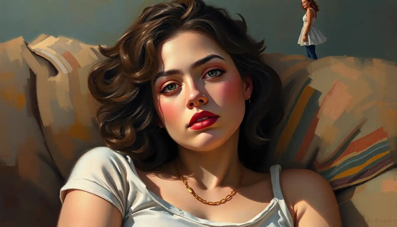 Belly Conklin's Personality: The Summer I Turned Pretty