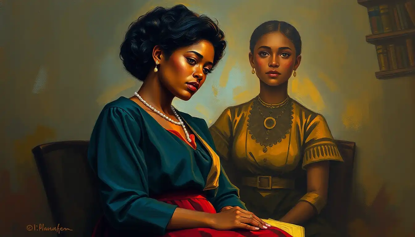 Beneatha's Complex Personality in 'A Raisin in the Sun'