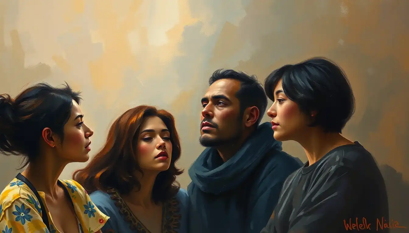 Big Five Personality Inventory: Understanding Human Traits