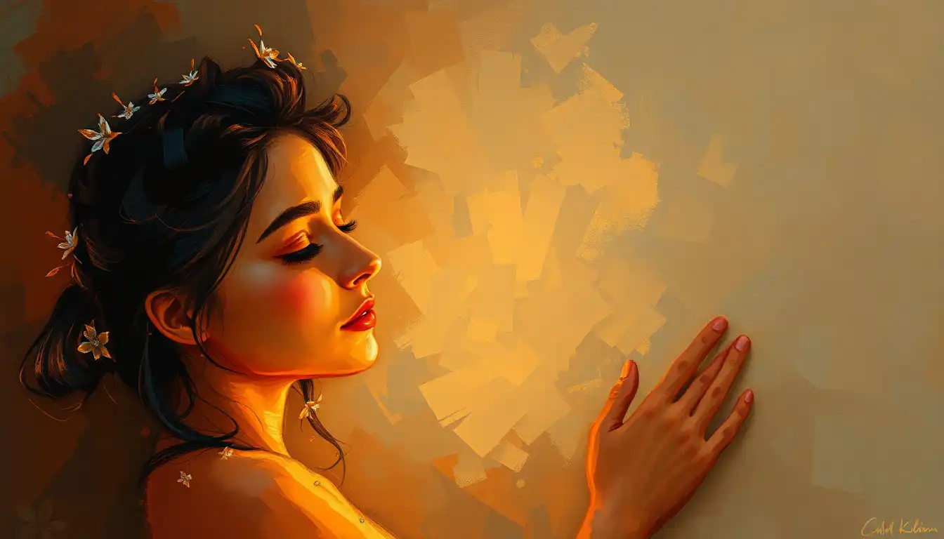 Bittersweet Personality: Embracing Life's Emotional Complexity