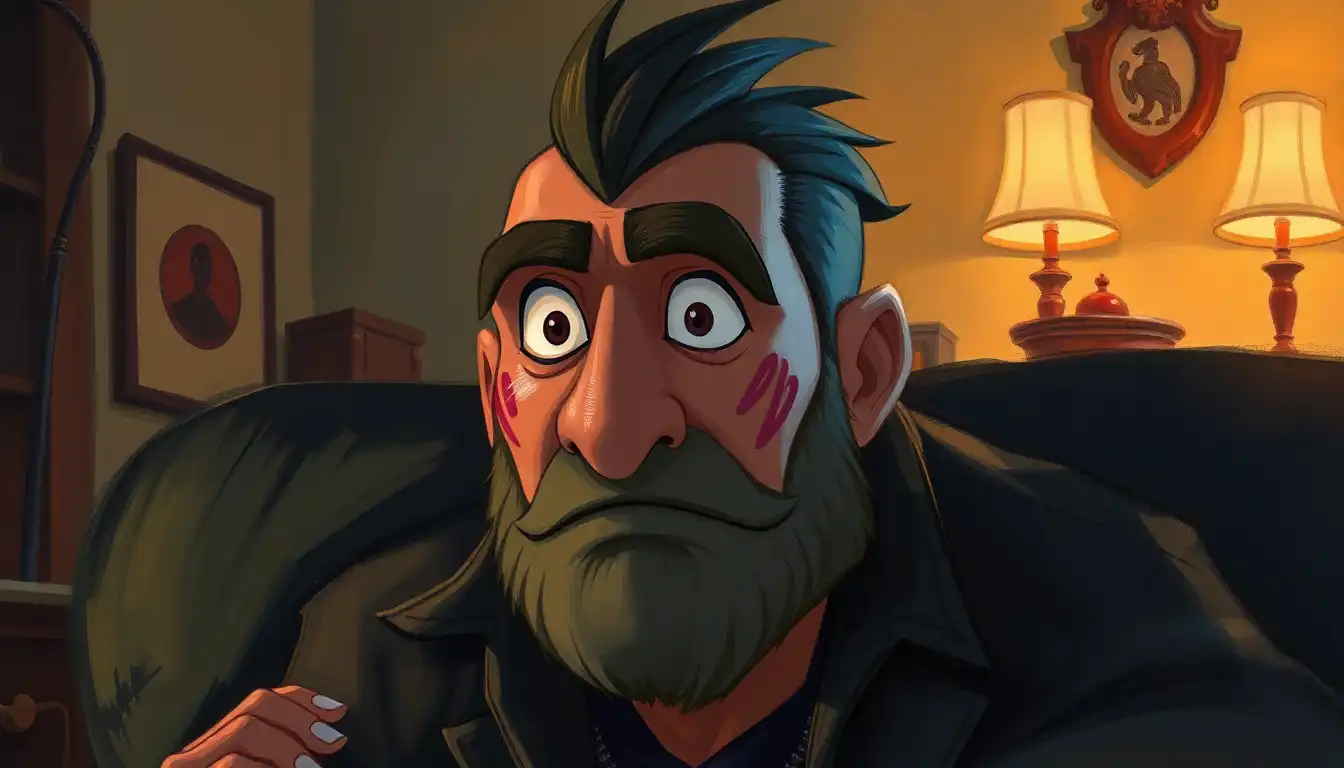 Blitzo's Complex Personality in Helluva Boss Explored