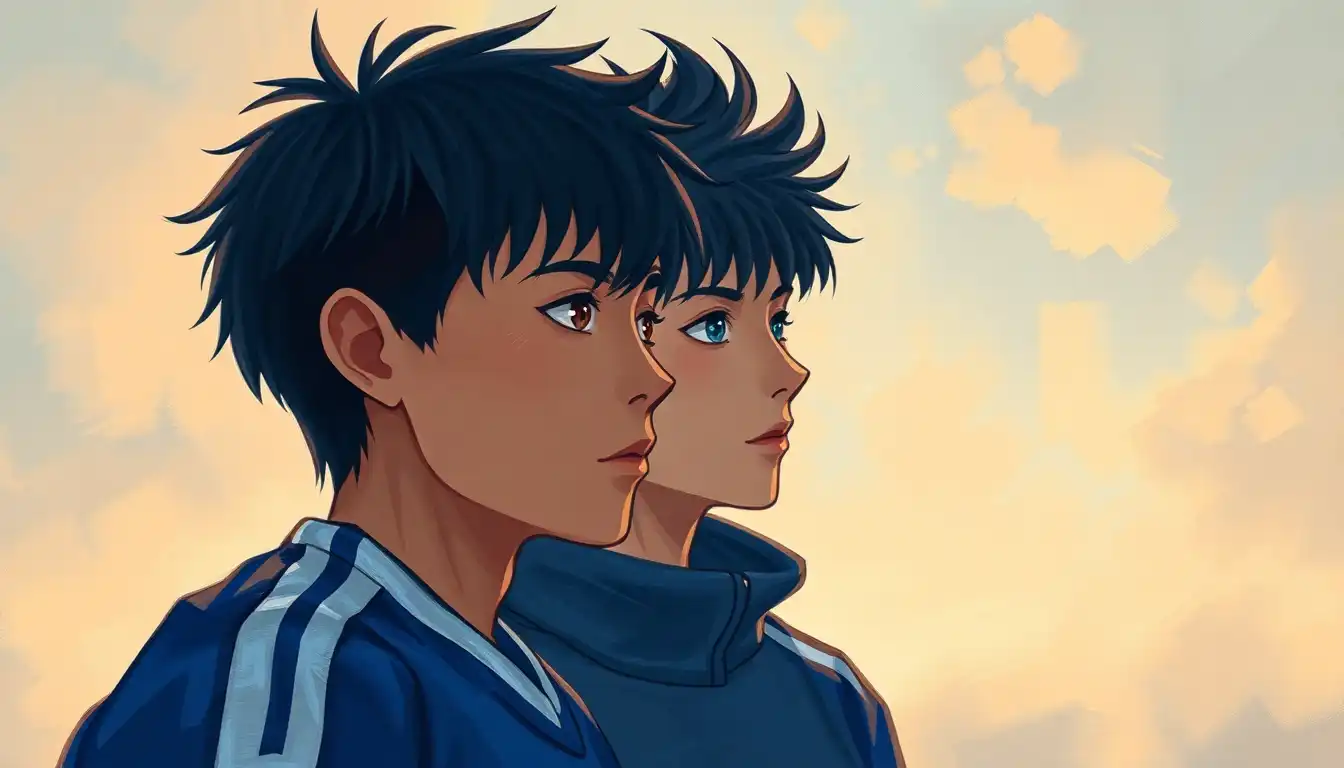 Blue Lock: Personality Types in Soccer Manga